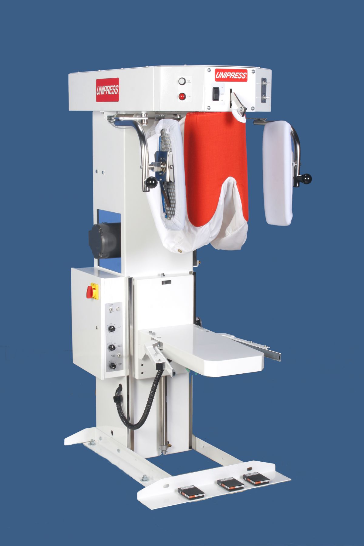 ATT Automatic Pants Topper – Universal Drycleaning Solutions