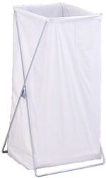 Laundry Bag Stand – Universal Drycleaning Solutions