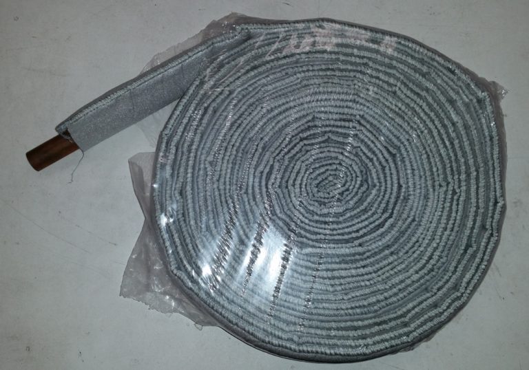 Steam Pipe Lagging (Fabric) | Australia & NZ