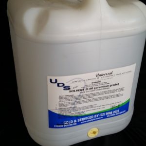 Universal Solvent & Powders – Universal Drycleaning Solutions