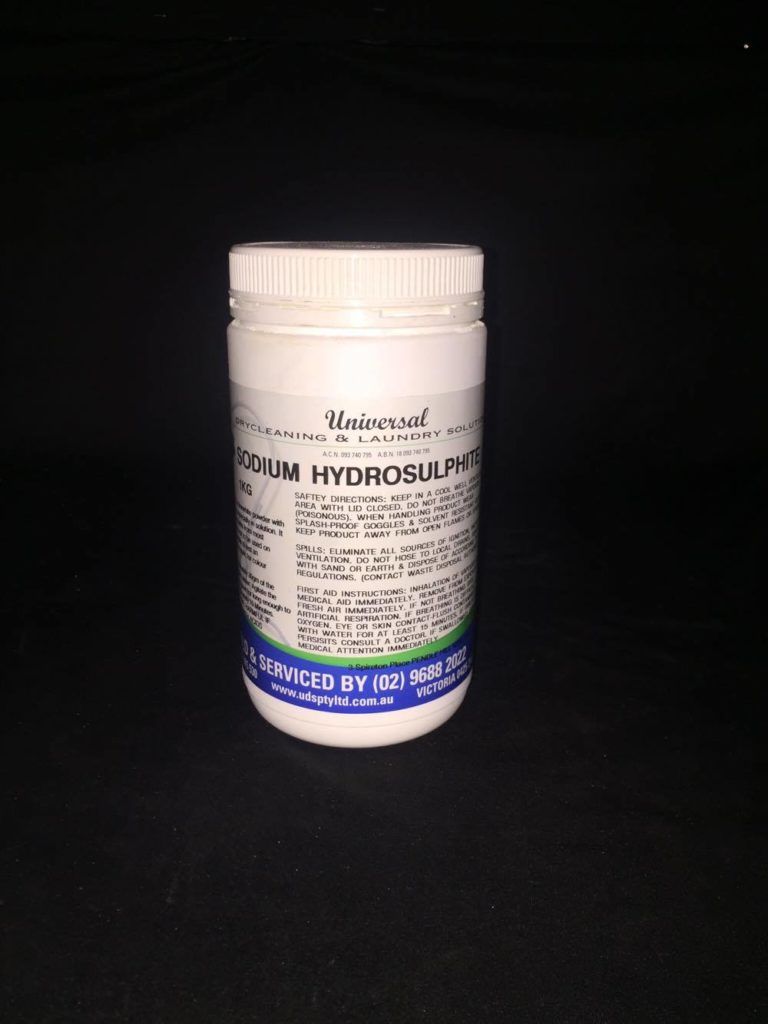 Buy Sodium Hydrosulphite - Australia Wide