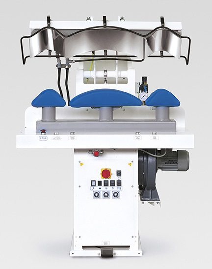 Ghidini P88 CP Collar and Cuff - Universal Drycleaning Solutions