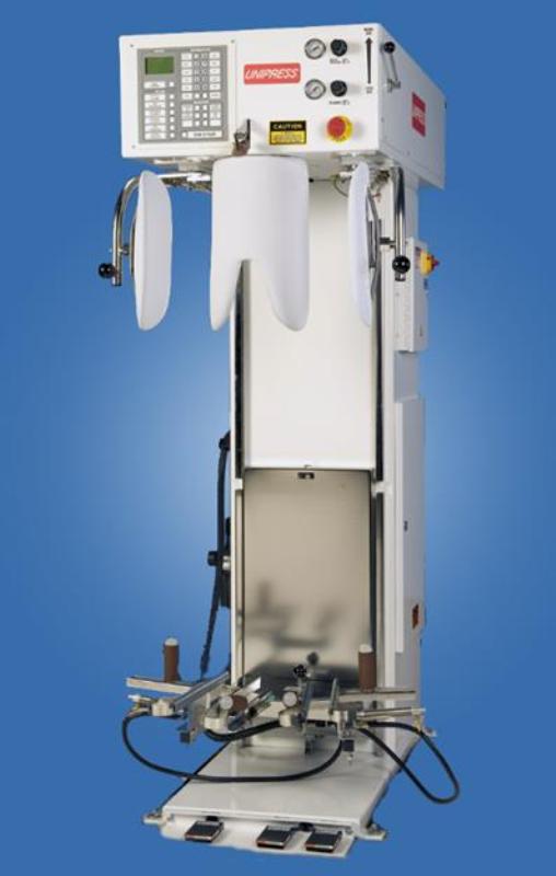 TPF-PA Tensioning Pants Topper – Universal Drycleaning Solutions