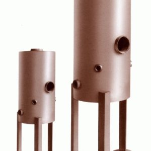 Boiler Feedwater and Blowdown Tanks – Universal Drycleaning Solutions