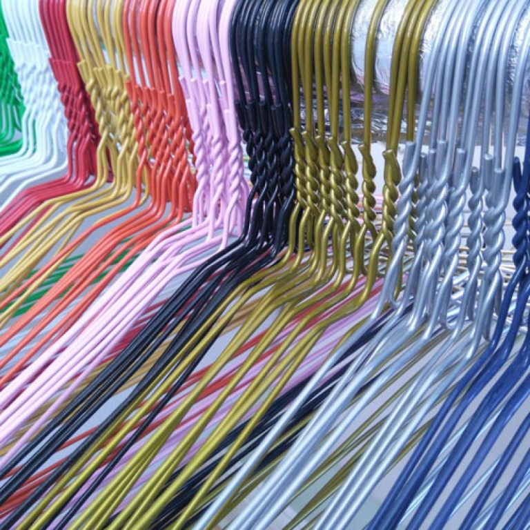 Standard Wire Hangers (500 Pack) - Buy Online in Australia & NZ