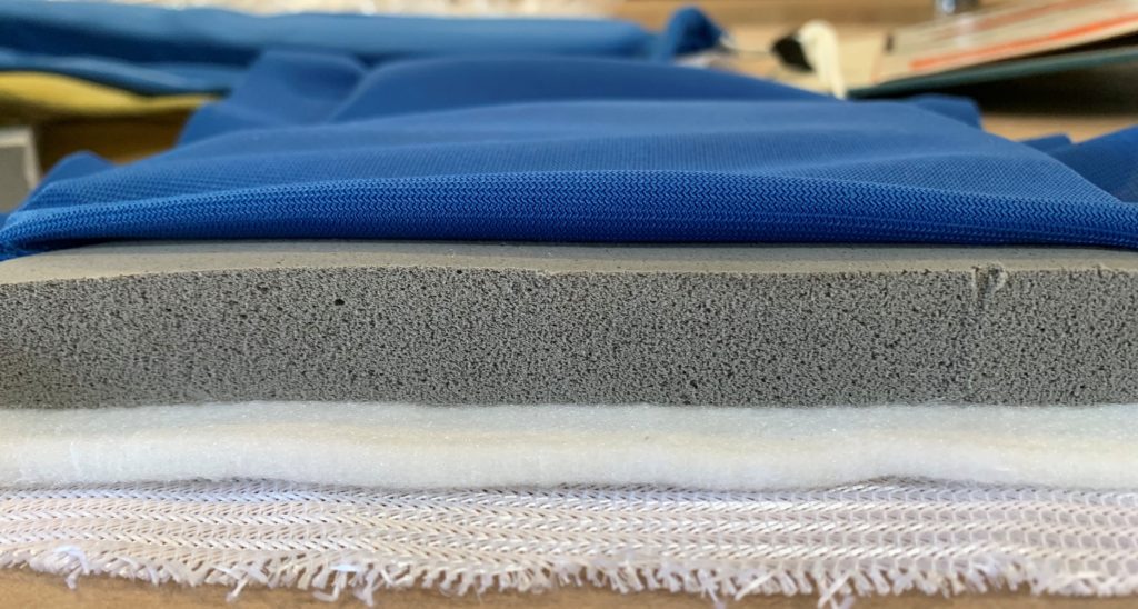 Legger Press Pad - Universal Drycleaning Solutions