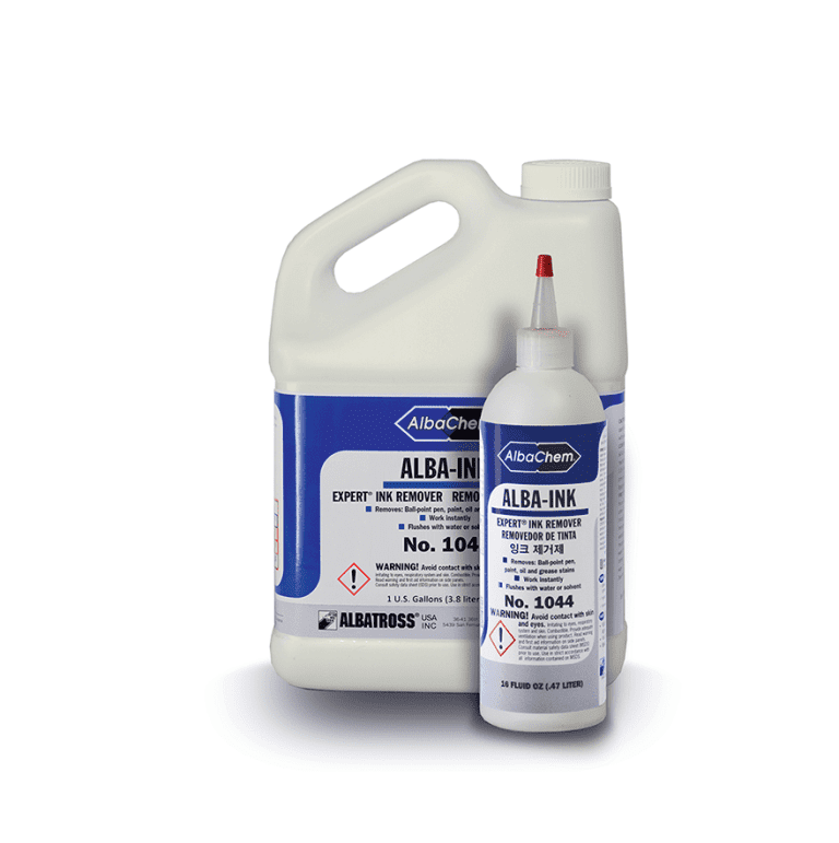 Review of AlbaChem Laundry Spotting Agents