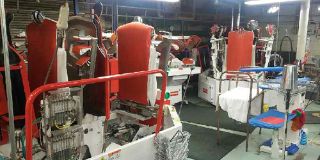 Commercial Laundry Equipment Supplier Perth | UDS