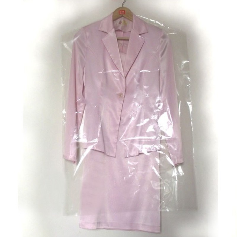 Dry Cleaning Bags – Plain/ Biodegradable – Universal Drycleaning Solutions