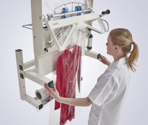Hawo Bagging Systems Archives - Universal Drycleaning Solutions