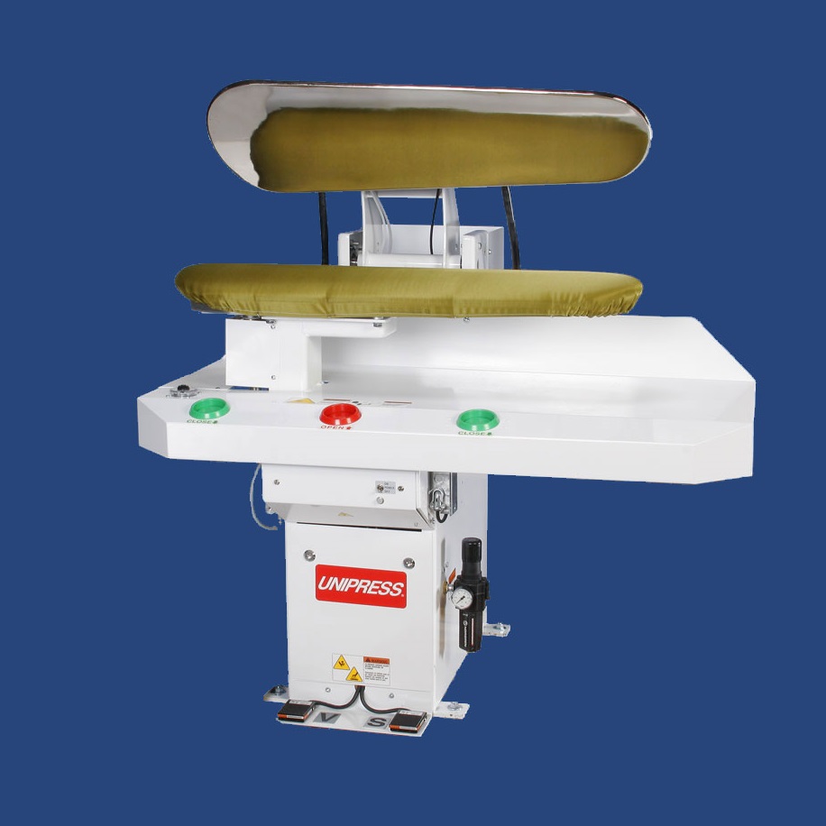 Unipress Shirt & Finishing Equipment | Australia NZ Supplier