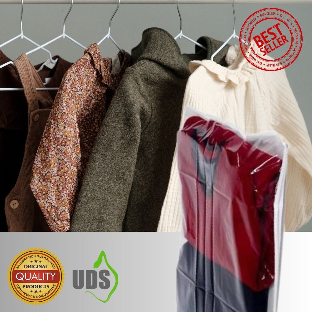 Buy Jumper Bags for Your Dry Cleaning Business - Australia & NZ