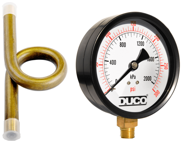 Pigtail & Gauge - Universal Drycleaning Solutions