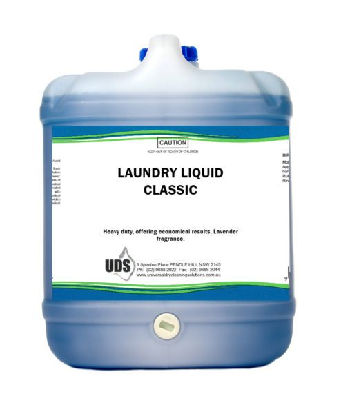 Laundry Liquid Classic | Australia & NZ