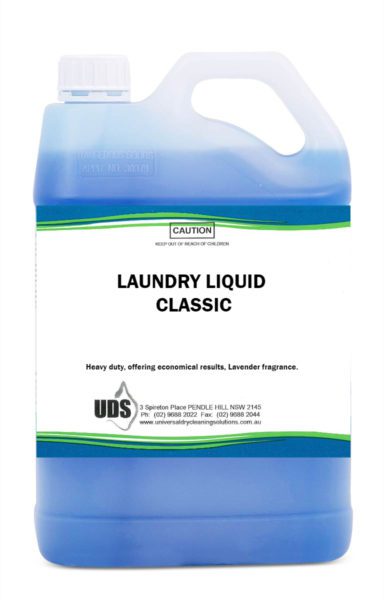 Laundry Liquid Classic | Australia & NZ
