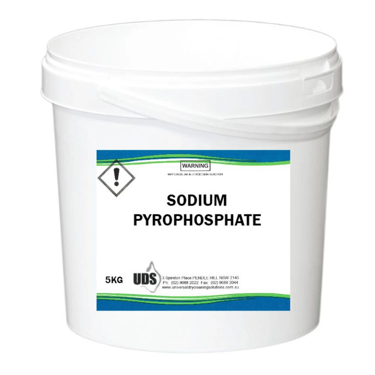 Sodium Pyrophosphate, Commercial Grade | Australia & NZ