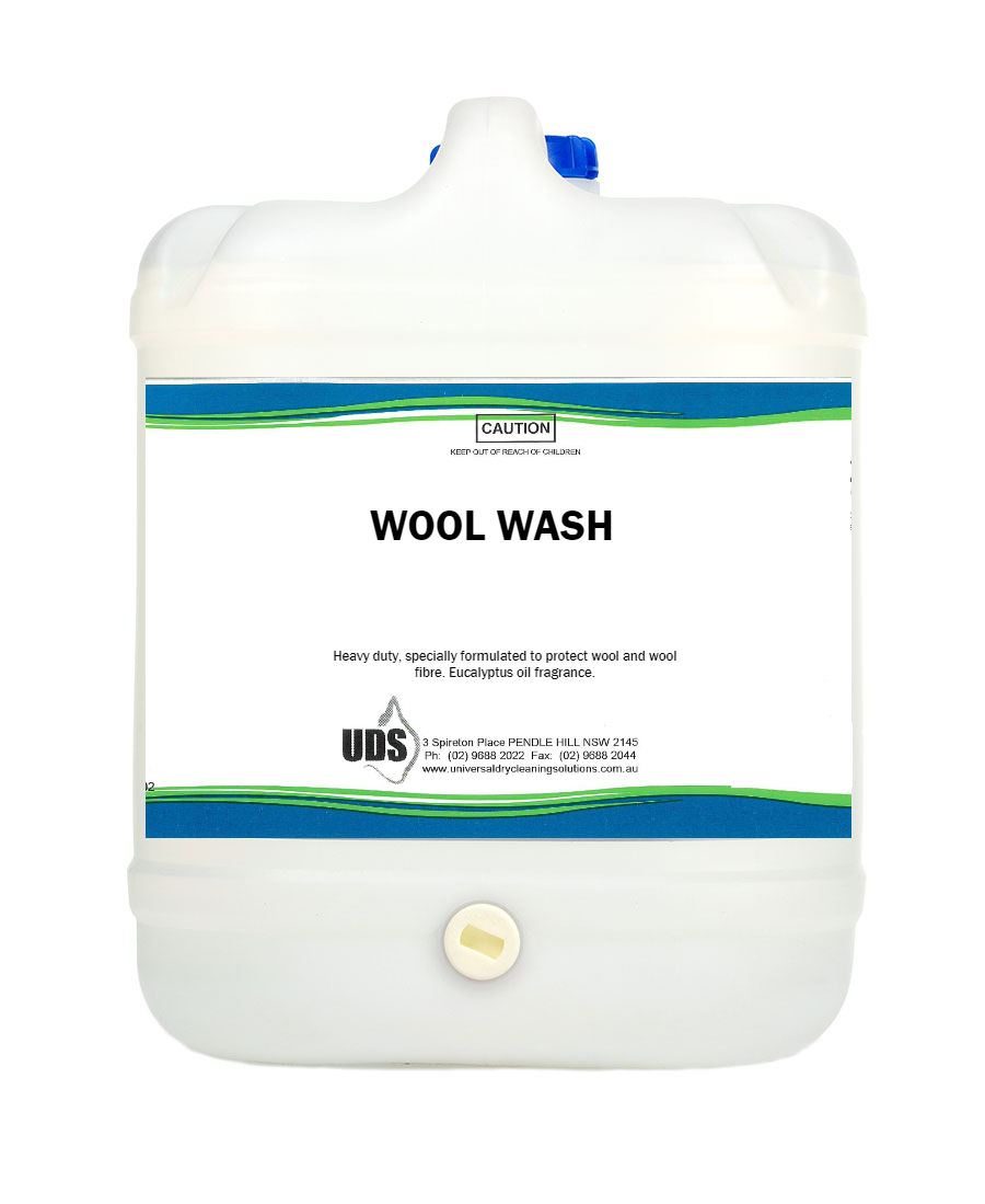 Woolwash | Australia & NZ