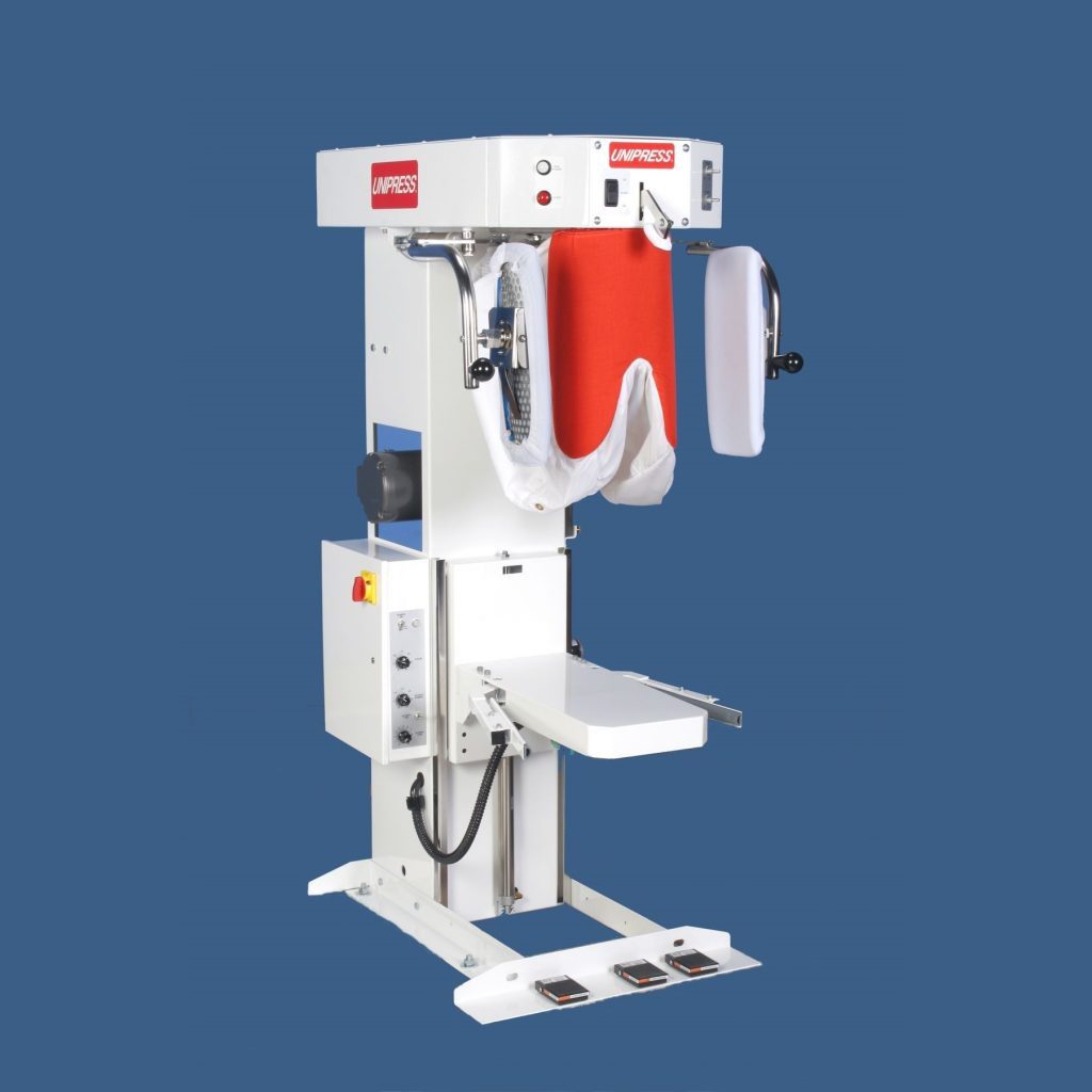 Automatic Pants Topper - Unipress ATT | Australia & NZ