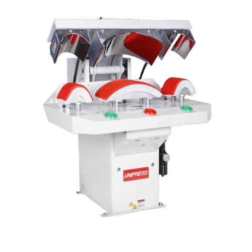 Commercial Press Machinery Review: Unipress Australia & NZ | UDS