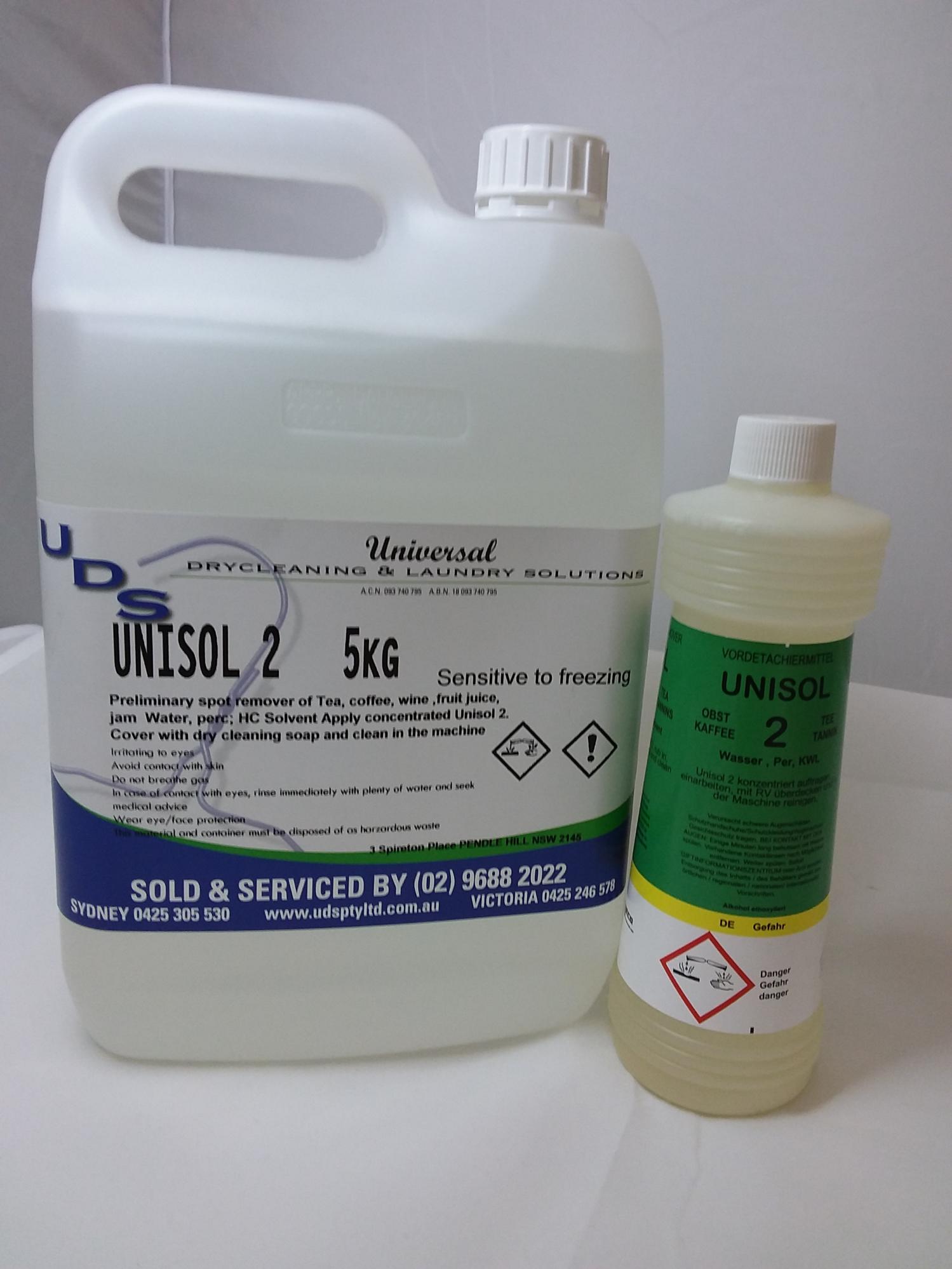 Bussetti Unisol 2 "Grass/Wine Remover" | Australia & NZ