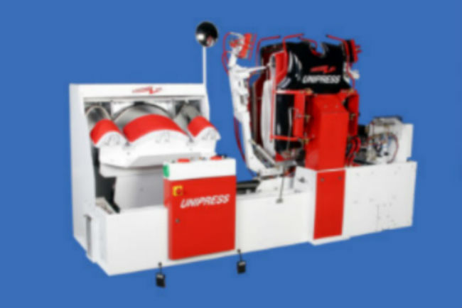 Unipress Shirt & Finishing Equipment – Universal Drycleaning Solutions